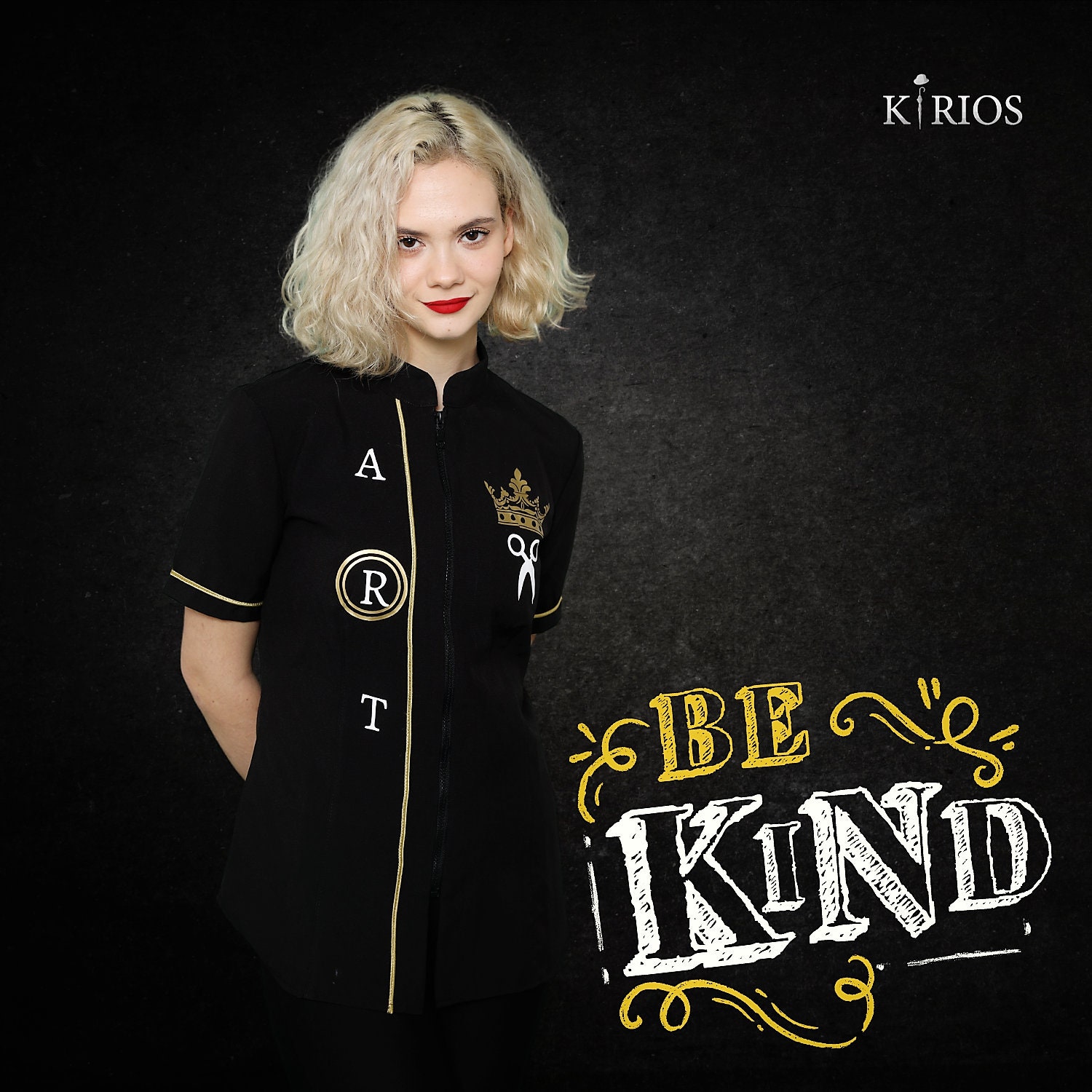 Premium Barber/hair Stylist Grooming Smocks for | Etsy