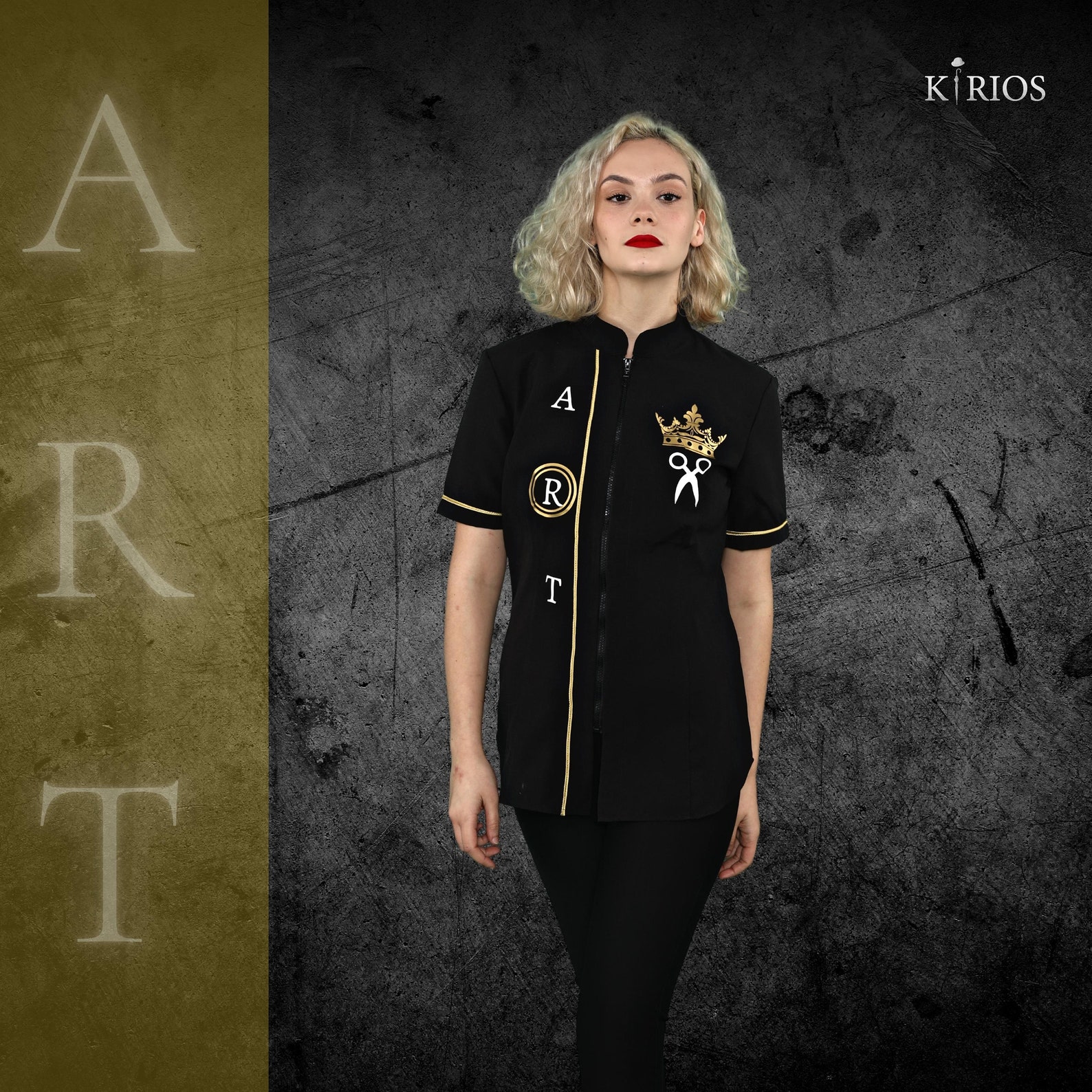 Premium Barber/hair Stylist Grooming Smocks for - Etsy