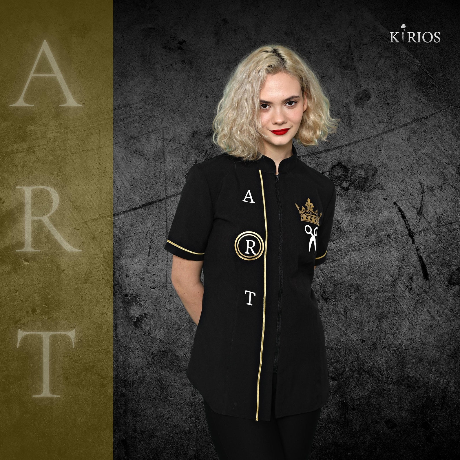 Premium Barber/hair Stylist Grooming Smocks for - Etsy