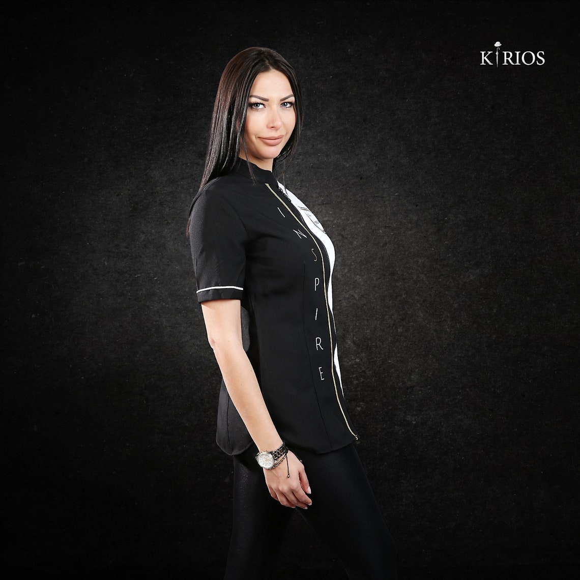 Premium Barber/hair Stylist Grooming Smocks for | Etsy