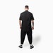 Black & Gold Barber Smock: Waterproof, Anti-allergic, Non-stick - Etsy