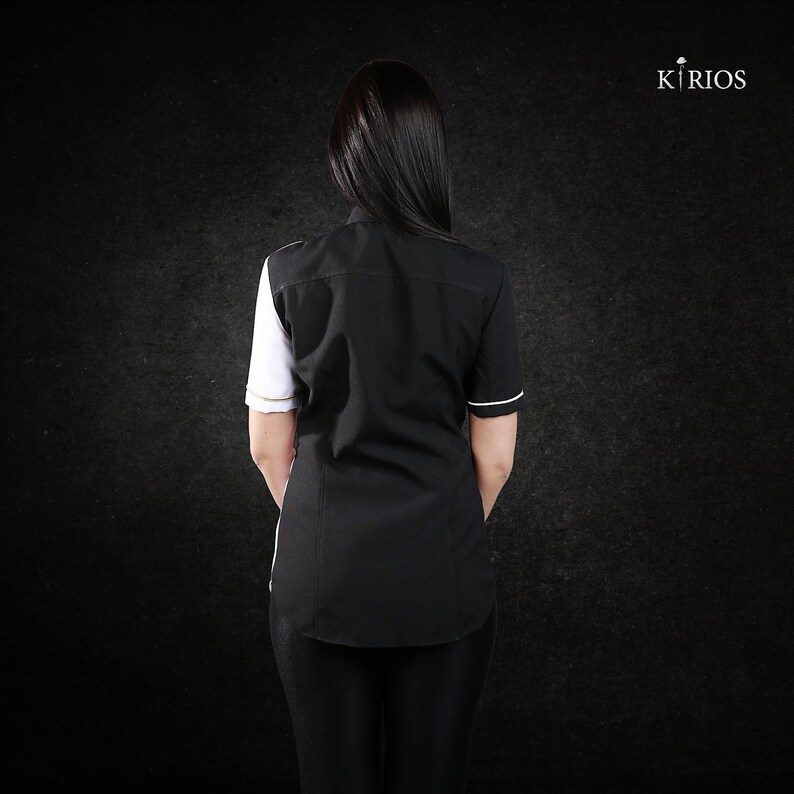 Premium Barber/hair Stylist Grooming Smocks for | Etsy