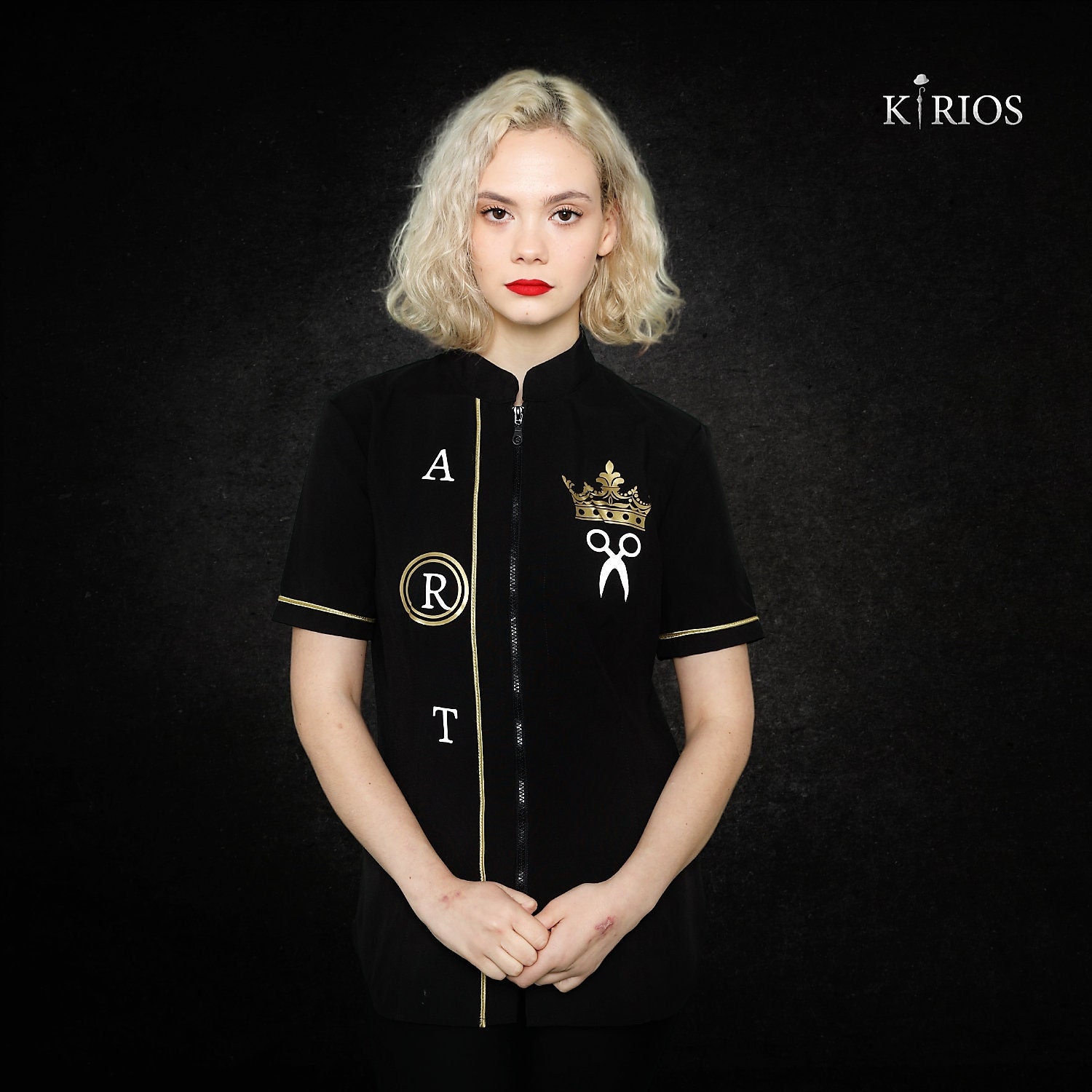 Premium Barber/hair Stylist Grooming Smocks for | Etsy