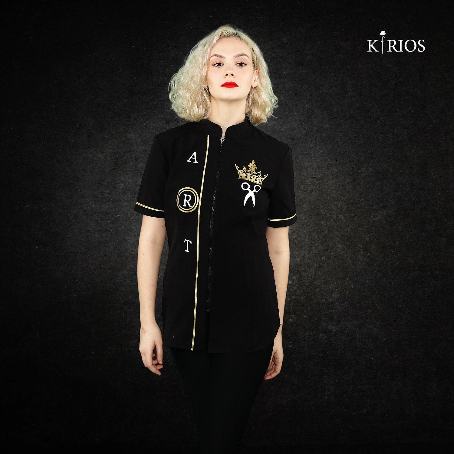 Premium Barber/hair Stylist Grooming Smocks for | Etsy