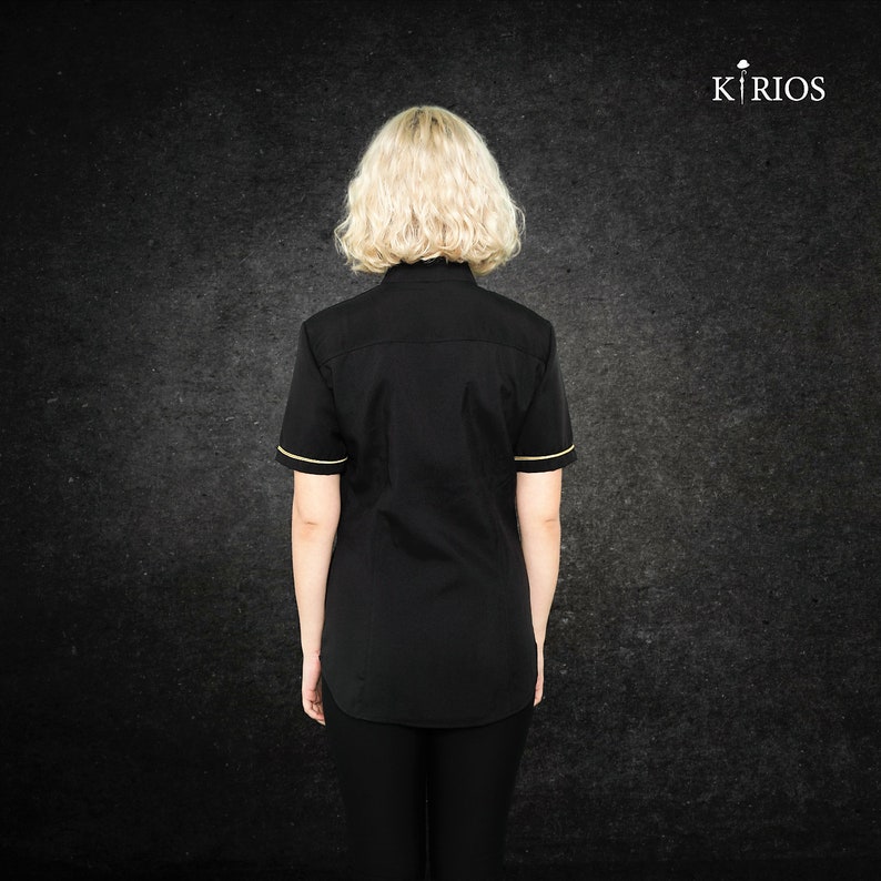 Premium Barber/hair Stylist Grooming Smocks for | Etsy