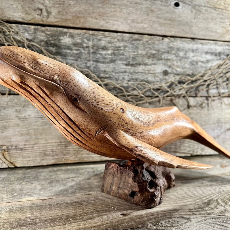 Wood Sculpture - Etsy