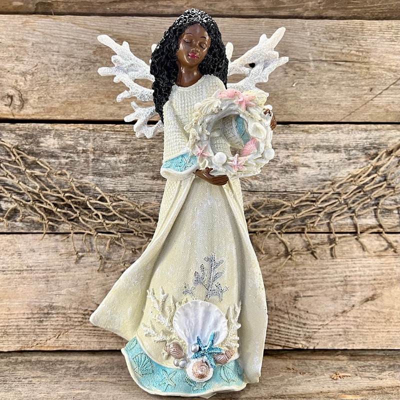Beach Angel - Etsy
