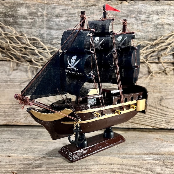 Pirate Theme Decor - Etsy