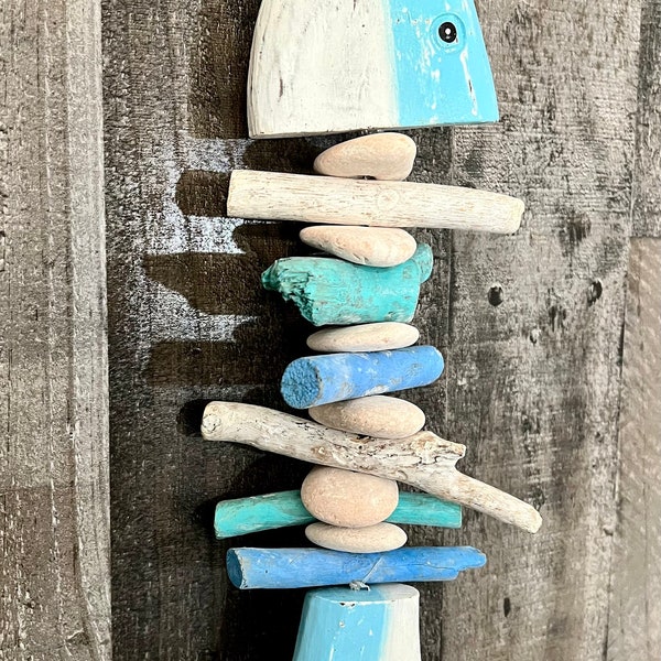 Fish Pebble - Etsy