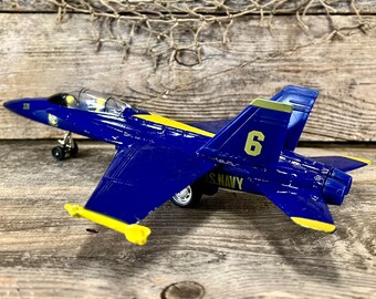Blue Angels Model - Etsy