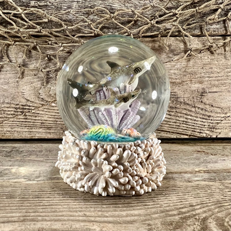 Water Globe - Etsy
