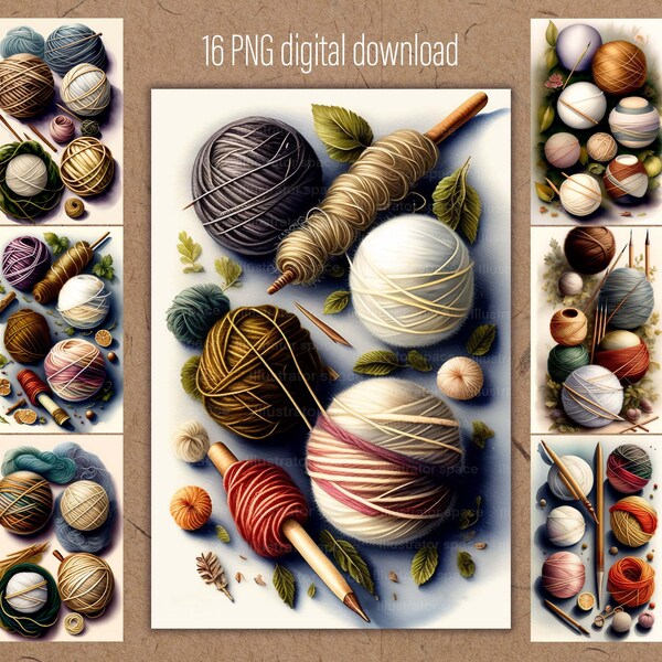 Needlework Card - Etsy