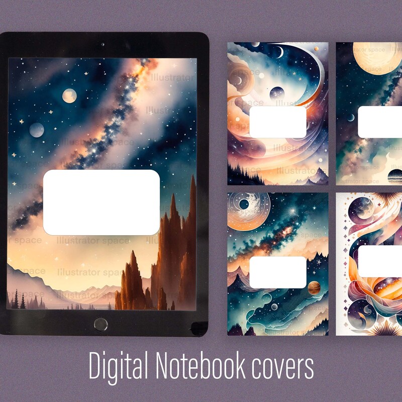 Goodnotes Notebook - Etsy