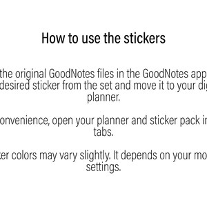 Lavender Goodnotes Stickers, Spring Good Notes, Digital Sticker Pack ...