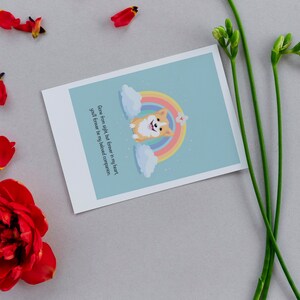 Remembering Our Dog Corgi, Rainbow Bridge, DIGITAL Download, Sympathy ...