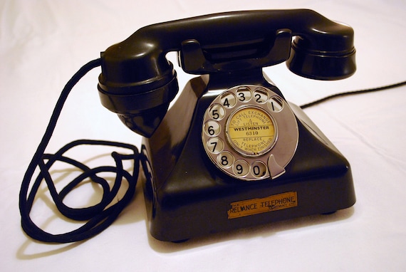 Telephone 1920