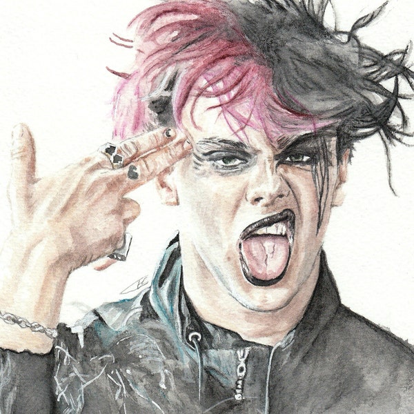 Yungblud - Etsy