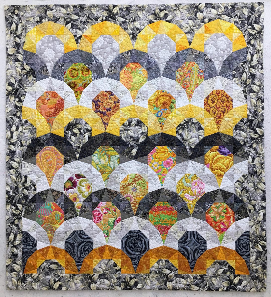 Super Clams Quilt Pattern PDF - Etsy