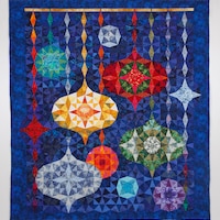 The Echelon Quilt Quilting Pattern From Kitchen Table Quilting BRAND ...