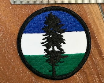 Cascadia Patch | Etsy