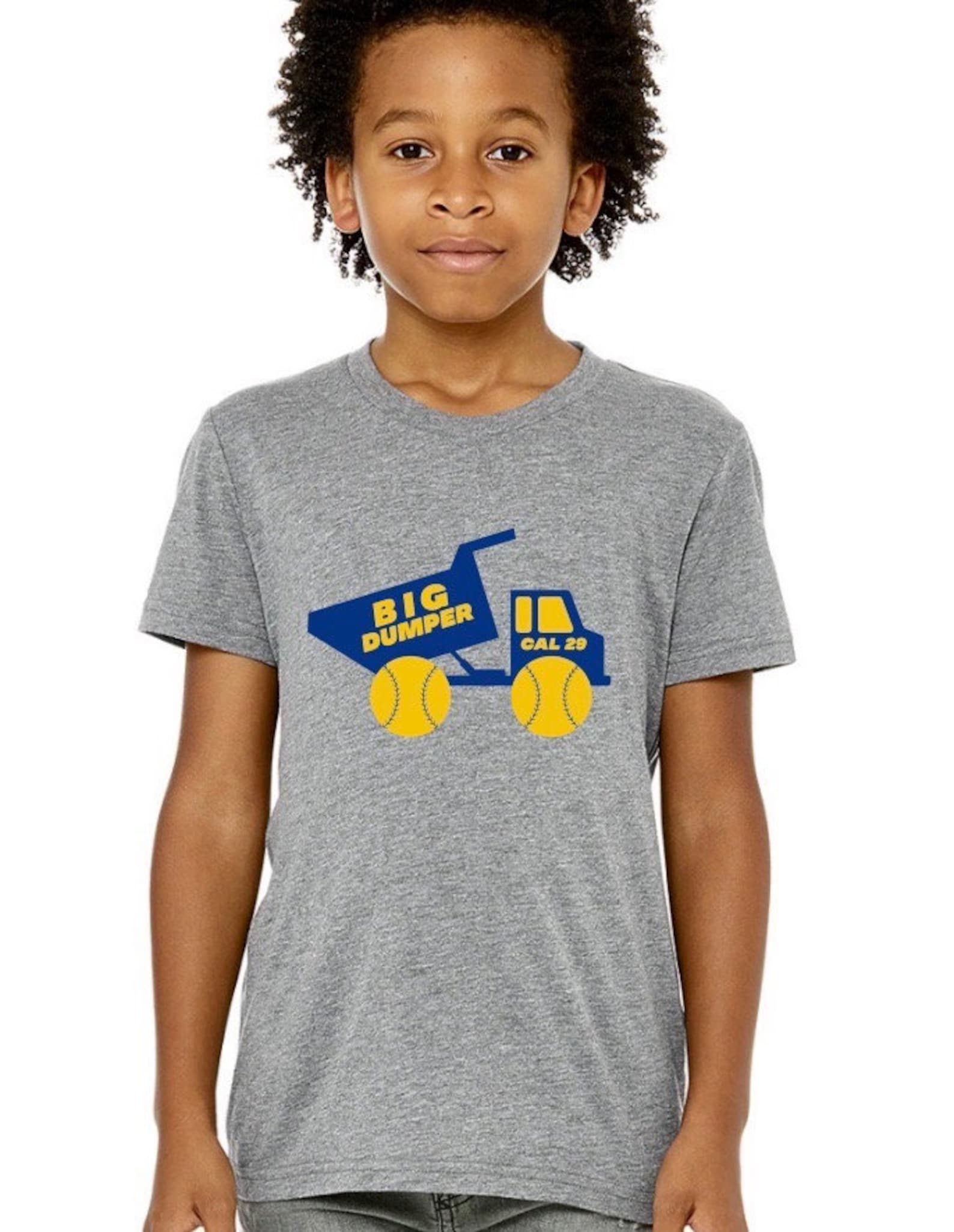 Cal Raleigh Big Dumper Unisex Baby and Kids T-shirt - Etsy