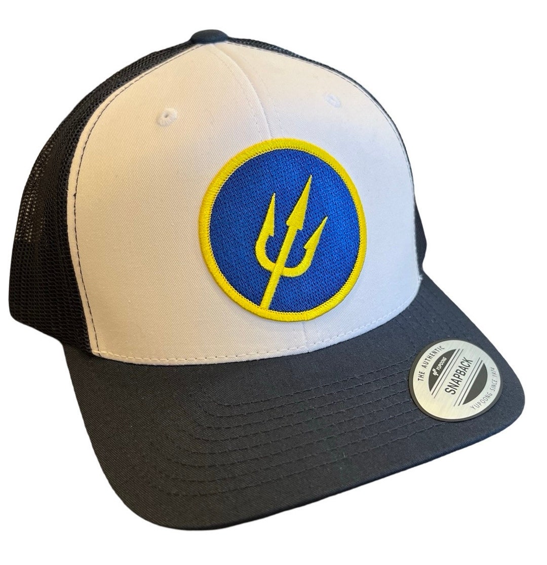 Seattle Trident Adult Trucker Hat - Etsy