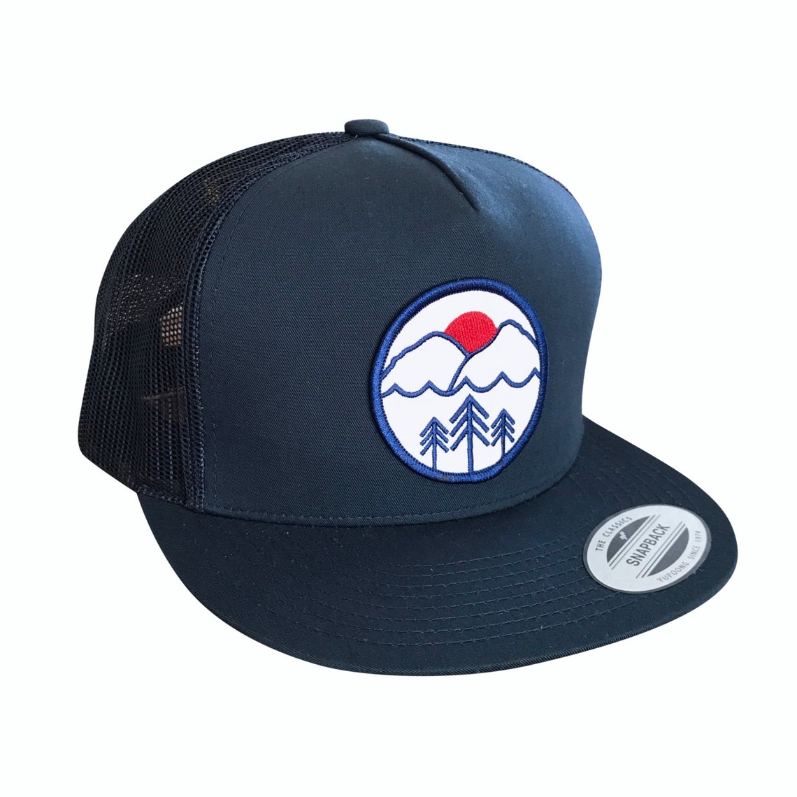 Pacific Northwest PNW Adult Trucker Hat - Etsy