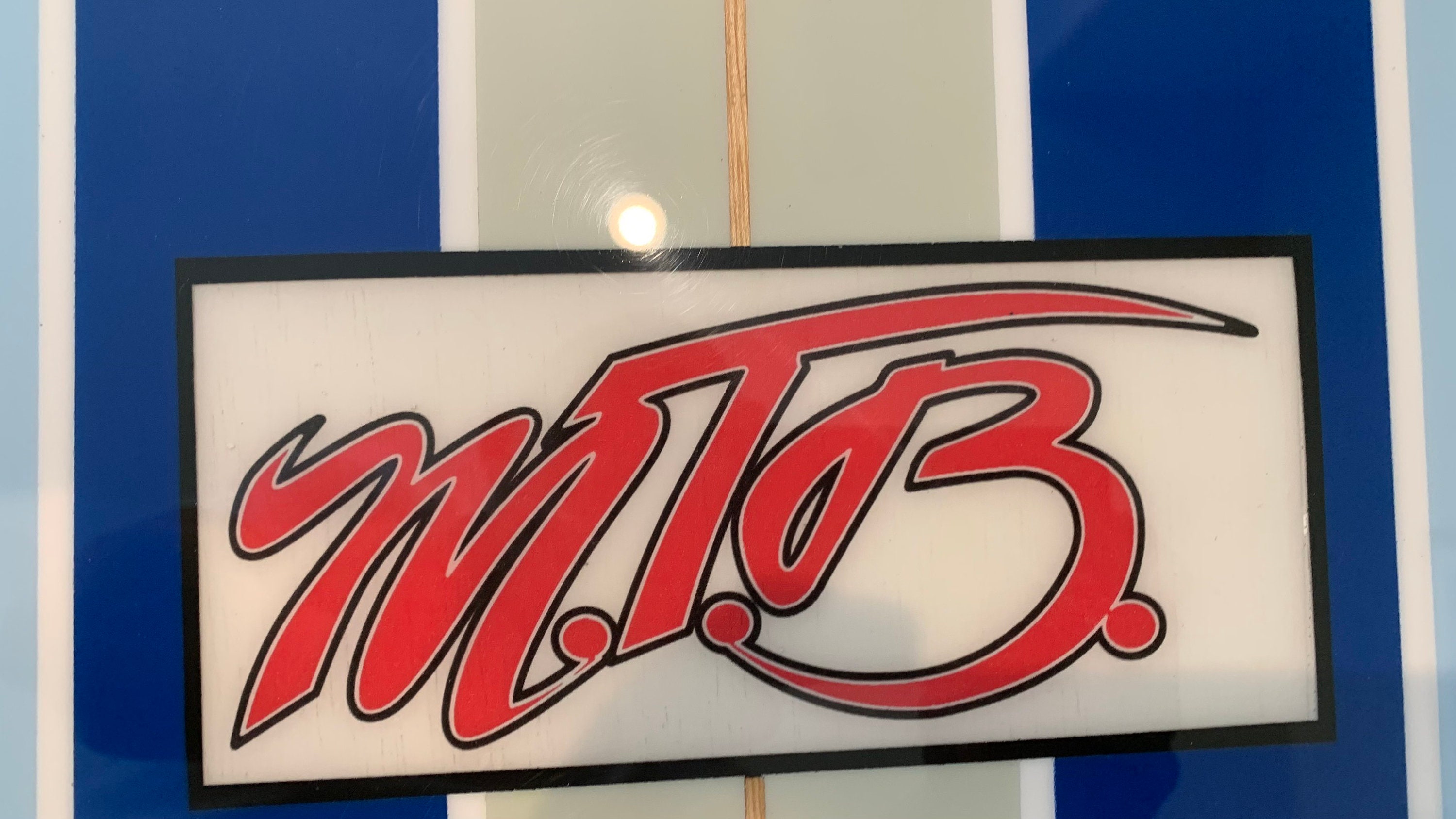 MTB 4ft Surfboard Coffee Table - Etsy