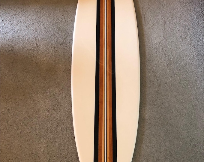 Surfboard Wall Hanging - Etsy
