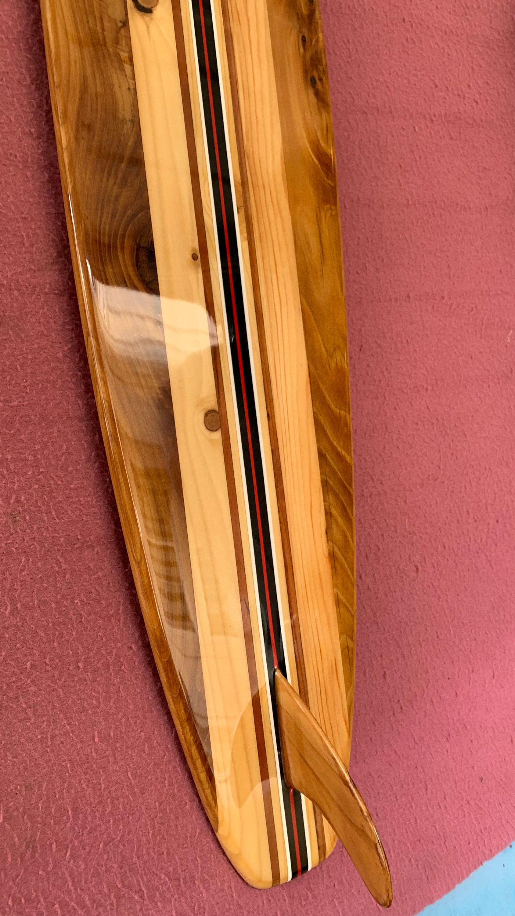 Surfboard Wall Hanging - Etsy