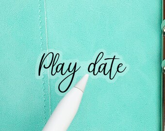 Kid Adventures Stickers Quality Family Time Planner Stickers Kid ...