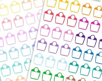 Scale Journal Stickers - Etsy