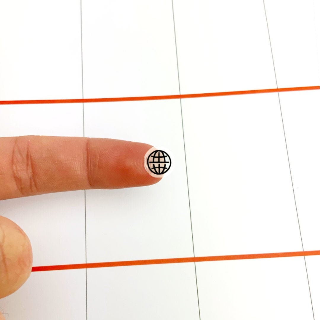 Clear World Stickers, Travel Stickers, Weather Stickers, Holiday ...