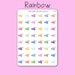 Edit Stickers, Edit Planner Stickers, Work Stickers, Journal Stickers ...