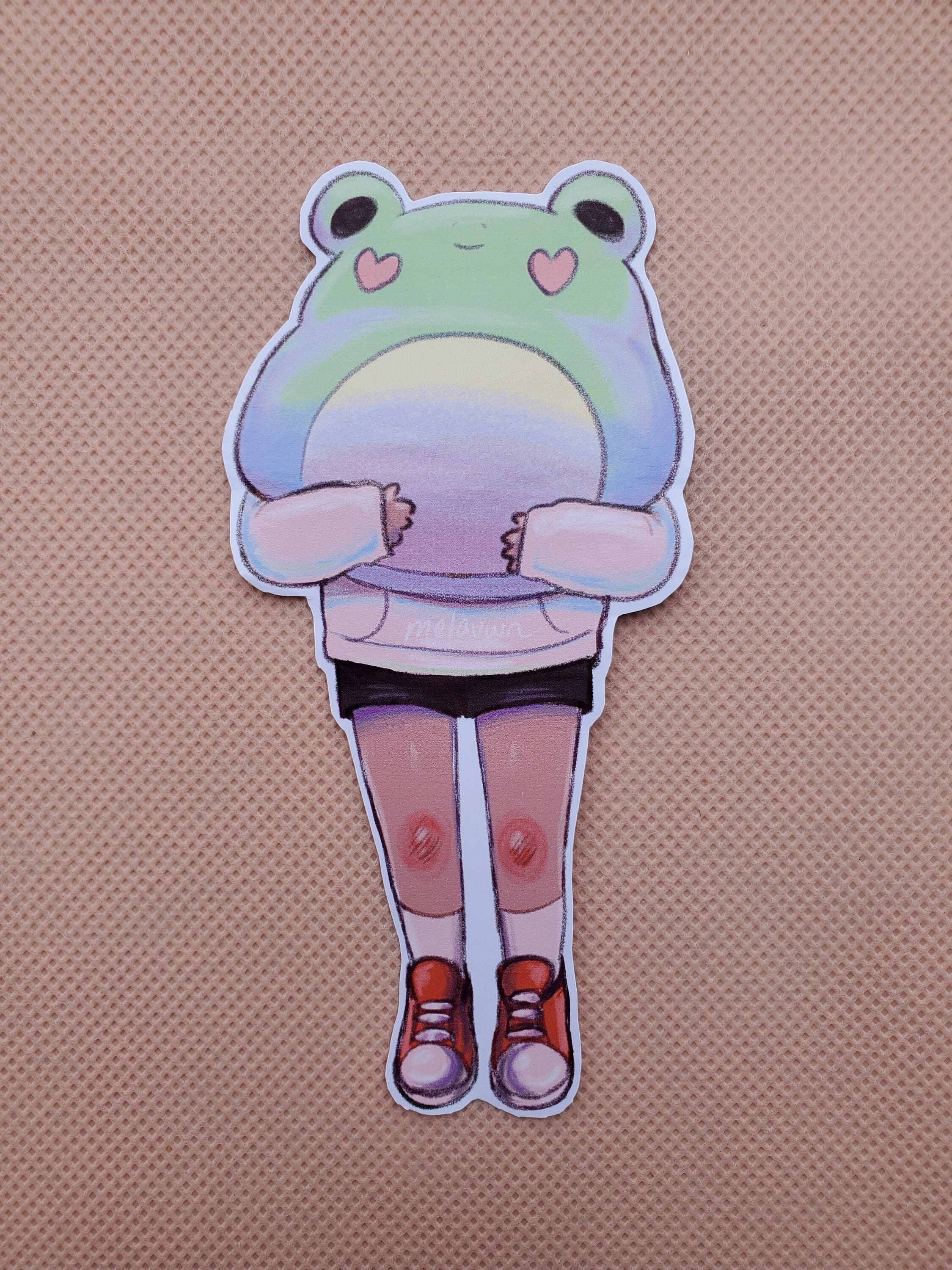 Frog Squishmallow - Etsy