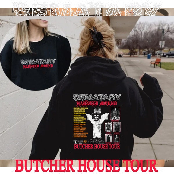 Sematary 2023 - Etsy UK