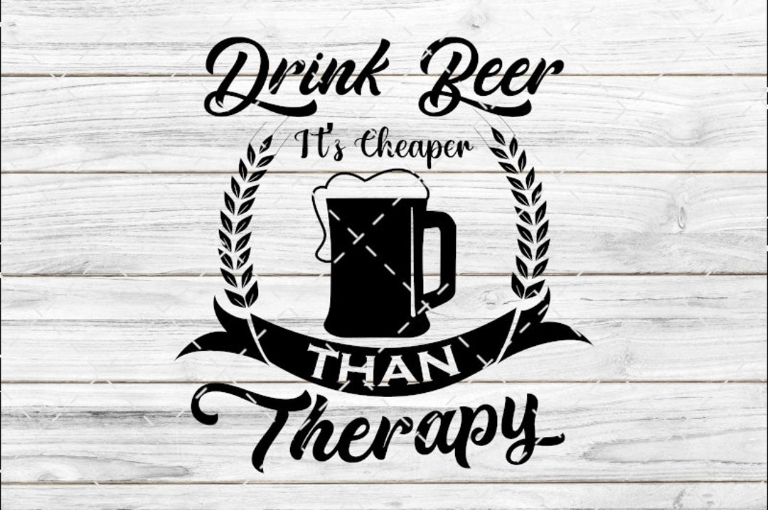 Beer SVG PNG DXF Eps Beer Glass Drinking Beer Lover Cut Cricut Vinyl ...