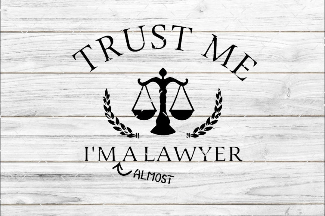 Law Student SVG PNG DXF Eps / Lawyer / Law School / Law Graduate Lawyer ...