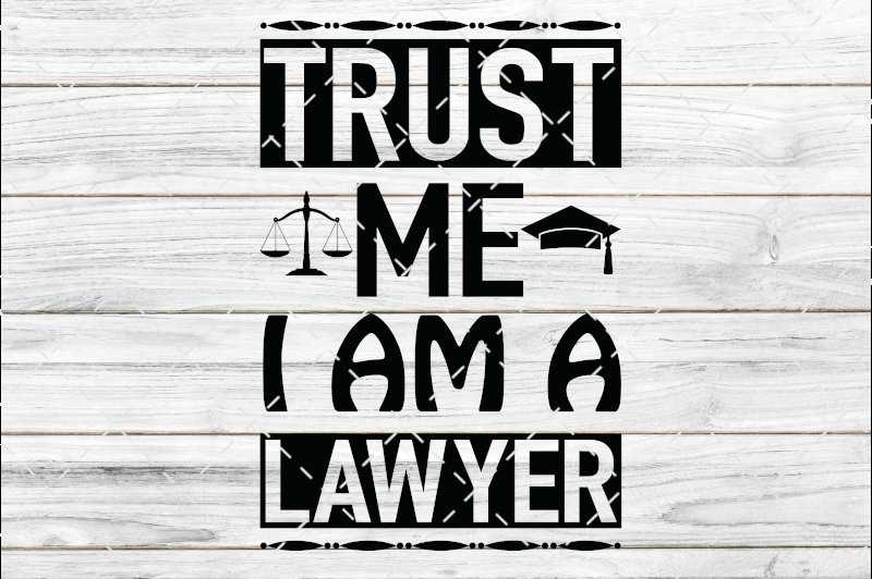 Lawyer SVG PNG DXF Eps / Law Student / Law School / Law Graduate ...