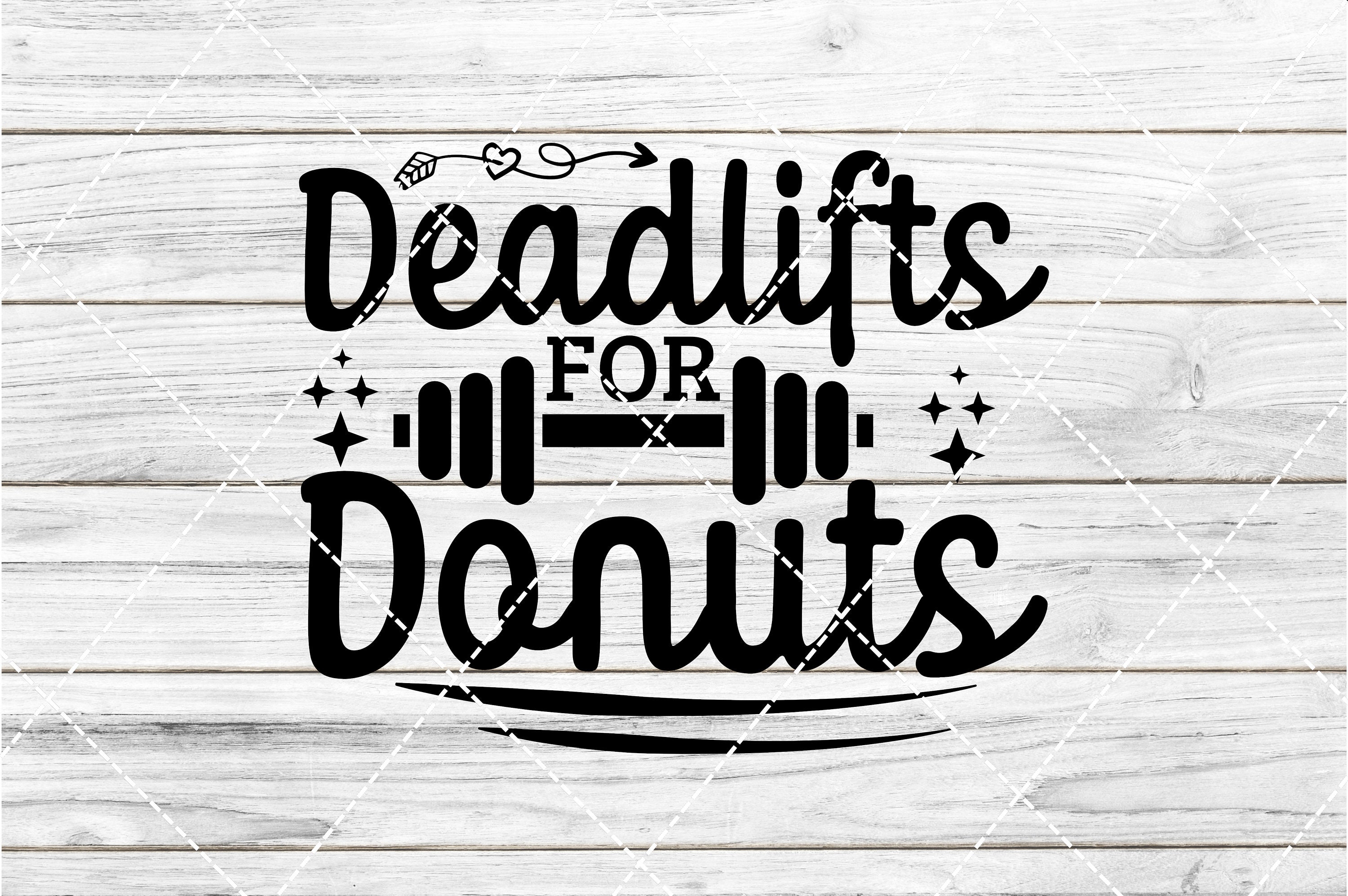 Deadlift SVG / Workout Printable / PNG / Deadlifts Gym Fitness Training ...