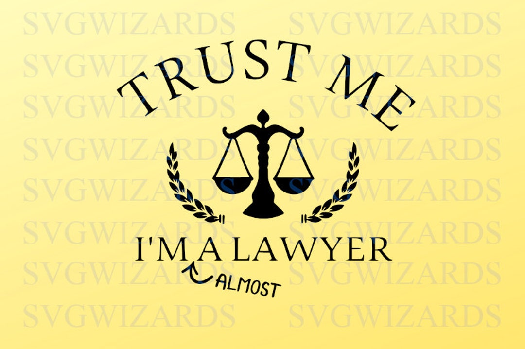 Law Student SVG PNG DXF Eps / Lawyer / Law School / Law - Etsy