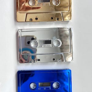 CUSTOM Mixtape Kassette - Cover Art, Label und Aufnahme! - Du ...