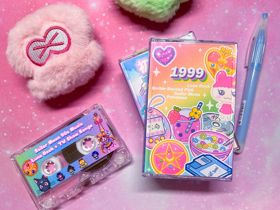 Fully CUSTOM Mixtape Cassette - Cover Art, Labels and Recording! - You ...