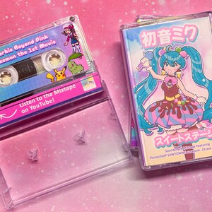 CUSTOM Mixtape Kassette - Cover Art, Label und Aufnahme! - Du ...