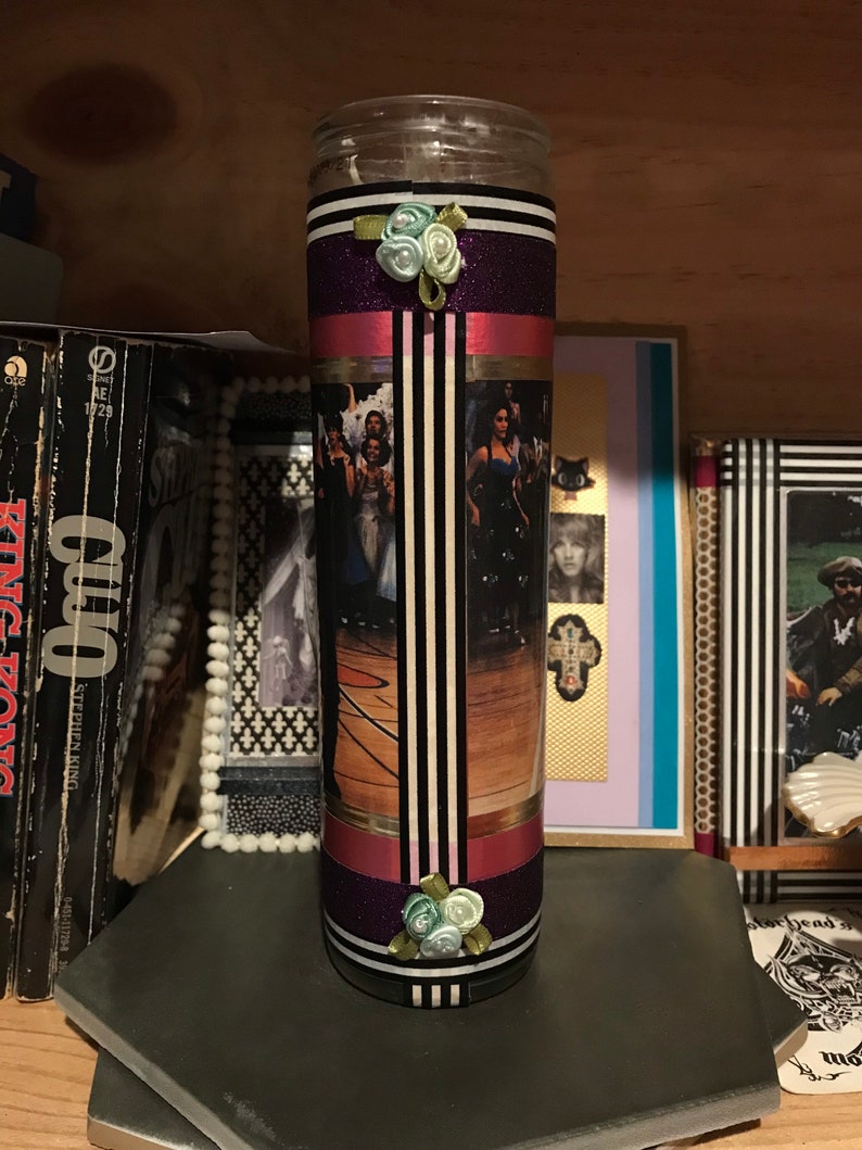 Grease Candle - Etsy