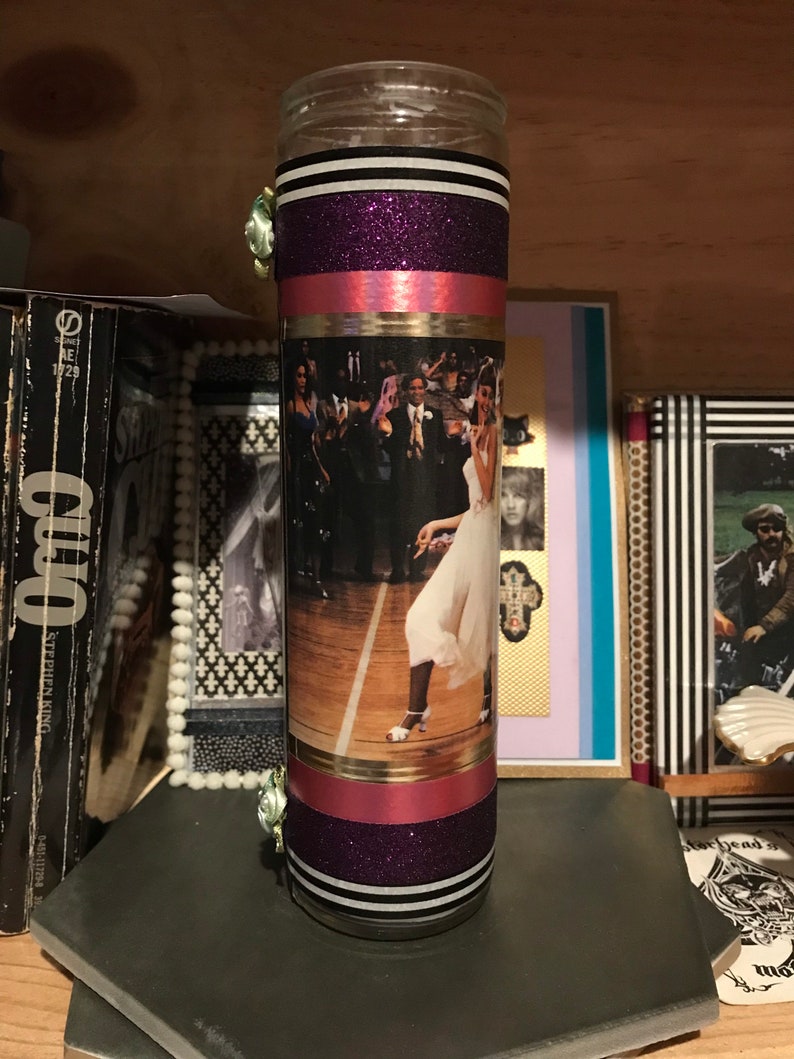 Grease Candle - Etsy