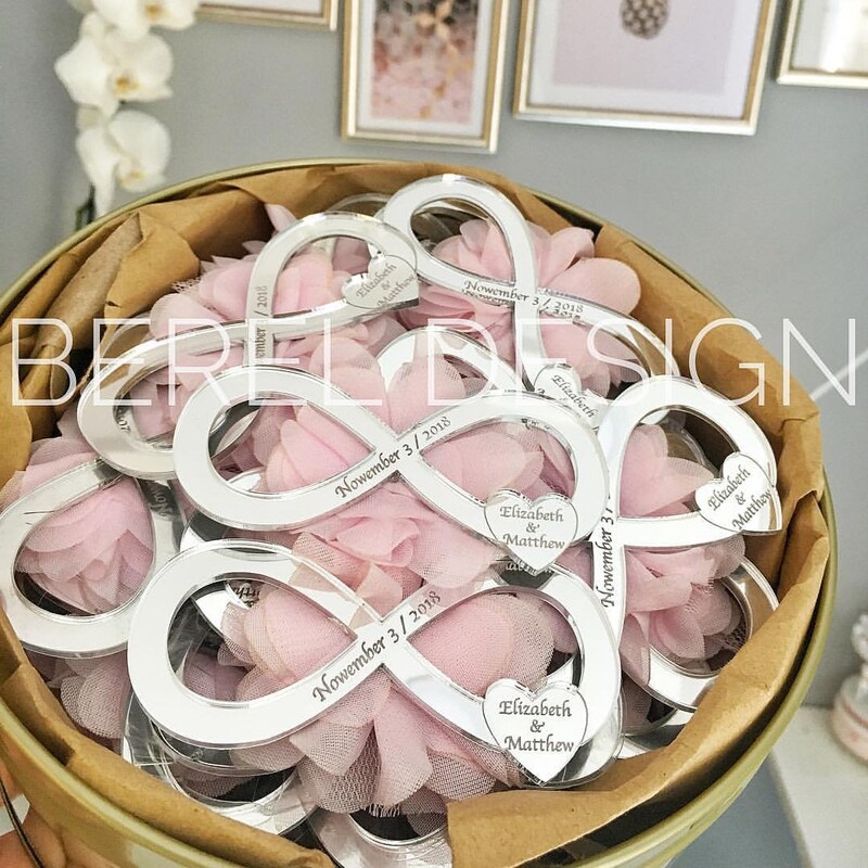 Infinity Wedding - Etsy