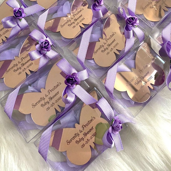Butterfly Party Favors - Etsy