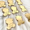 Teddy Bear Tasbih in Box, Muslim Baby Boy Shower, Islamic Baby ...