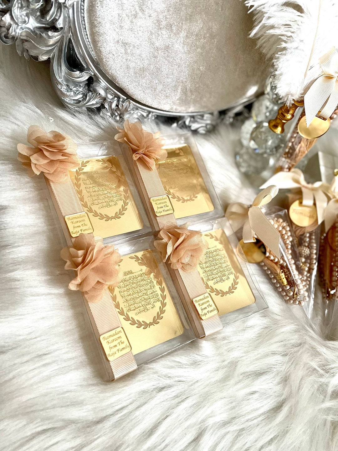 Ayatul Kursi Magnets in Boxes Ramadan Gifts Islamic Gift - Etsy